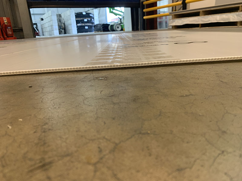 IMPACTBOARD FR 1500 | Entry Point USA