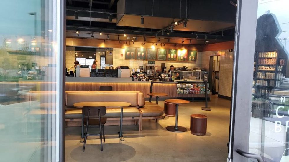 Starbucks – Multiple Locations | Entry Point USA