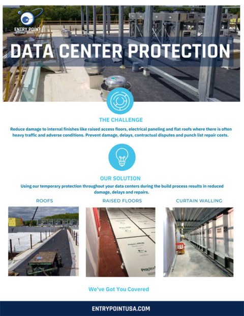 Info Sheet – Data Center Protection | Entry Point USA