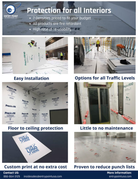 Info Sheet – Interior Protection | Entry Point USA