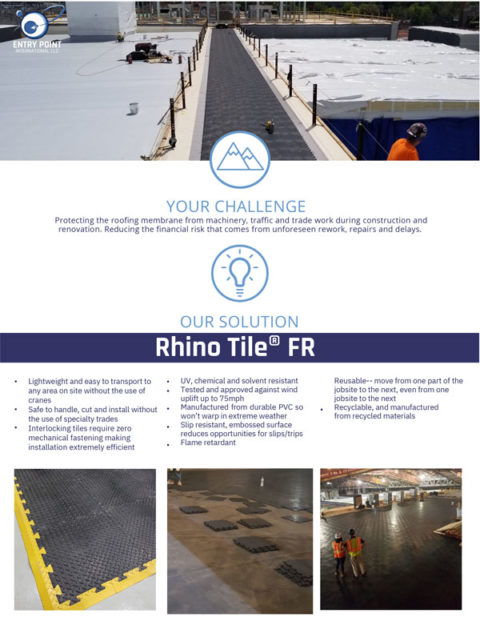 Info Sheet – Roof Protection | Entry Point USA